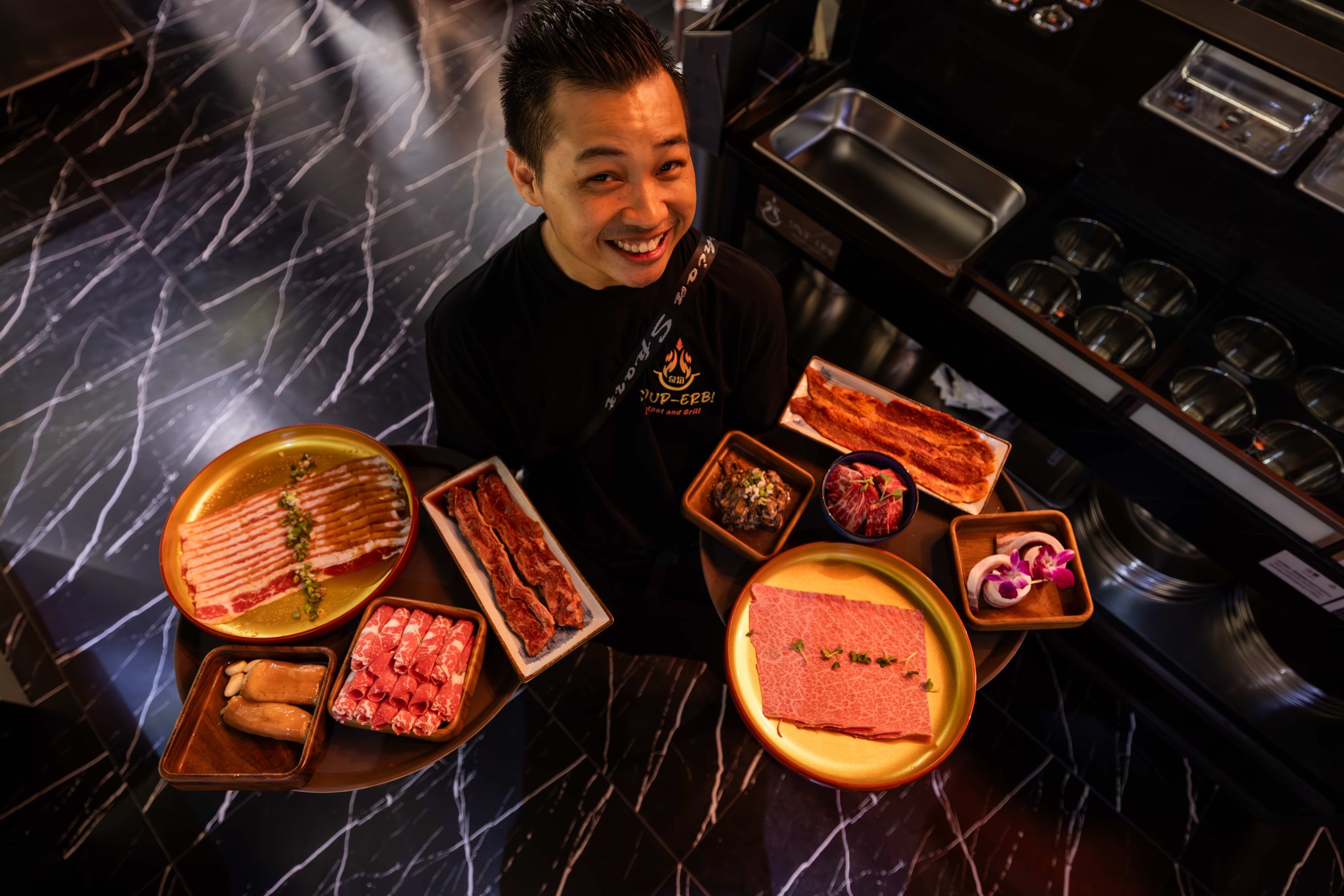 Soup-erb! Wagyu Hotpot & Grill - Premium Wagyu, Korean BBQ & Hotpot in ...